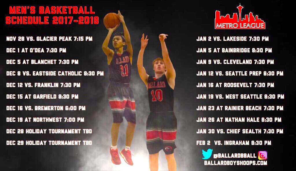 Ballard Beaver season shaping up to be a good one; Live radio broadcast ...